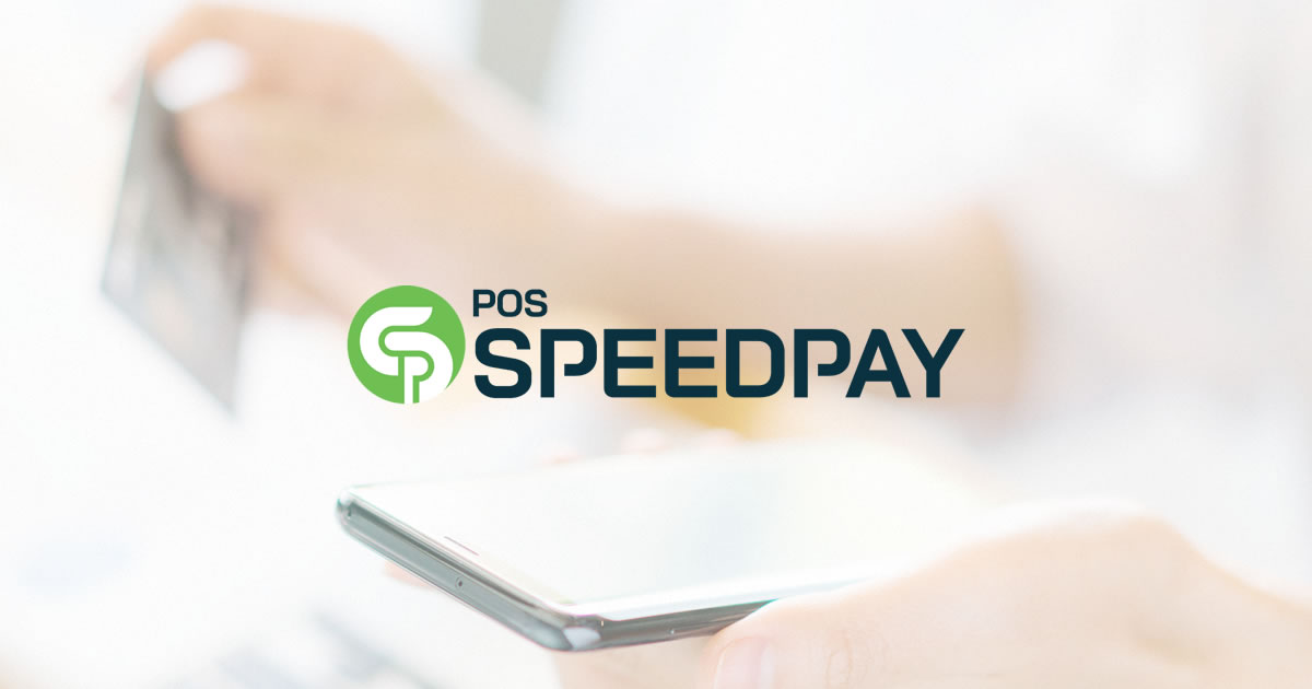 POS Speed Pay